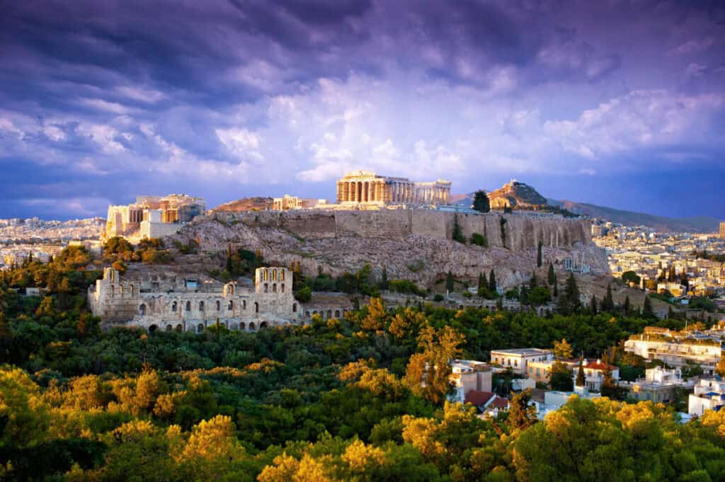 Acropolis Opening Hours 2026: Best Times to Visit by Month & Season ...